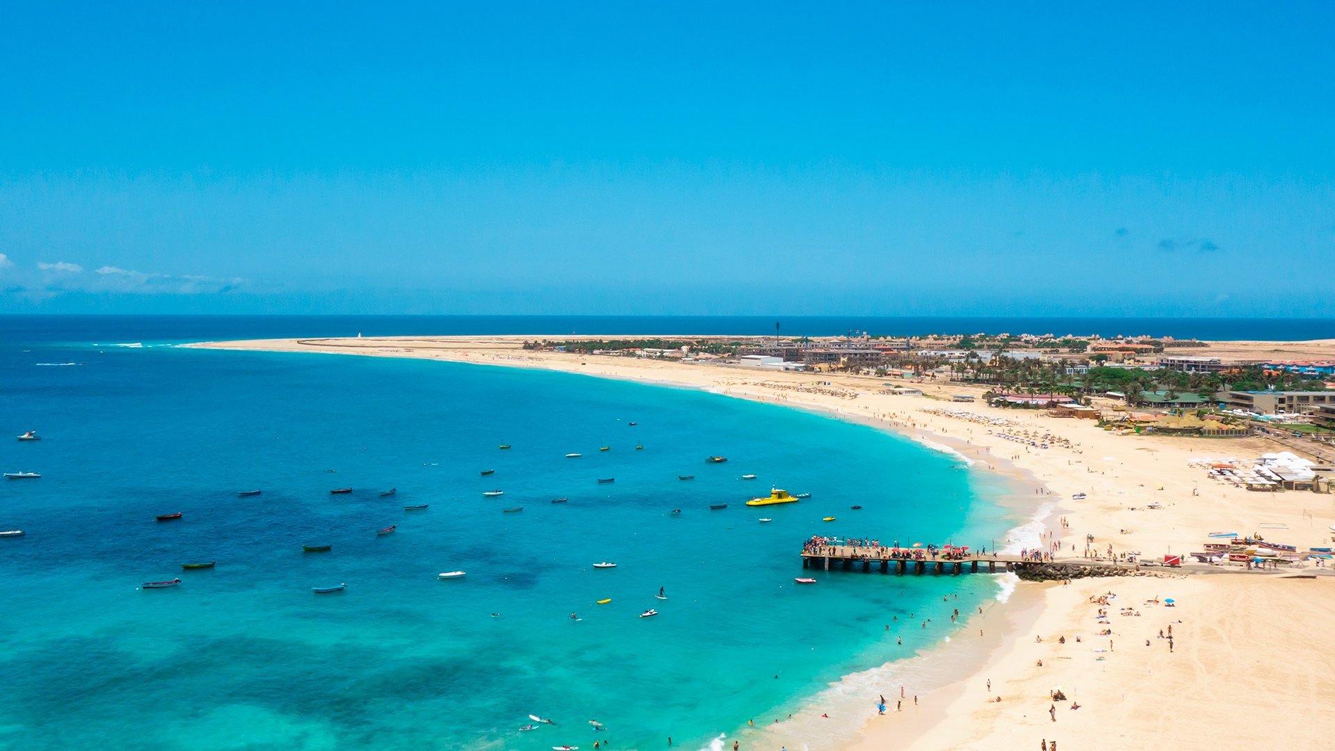 Hotel Oasis Atlantico Salinas Sea - Wyspy Zielonego Przylądka, Sal | ITAKA