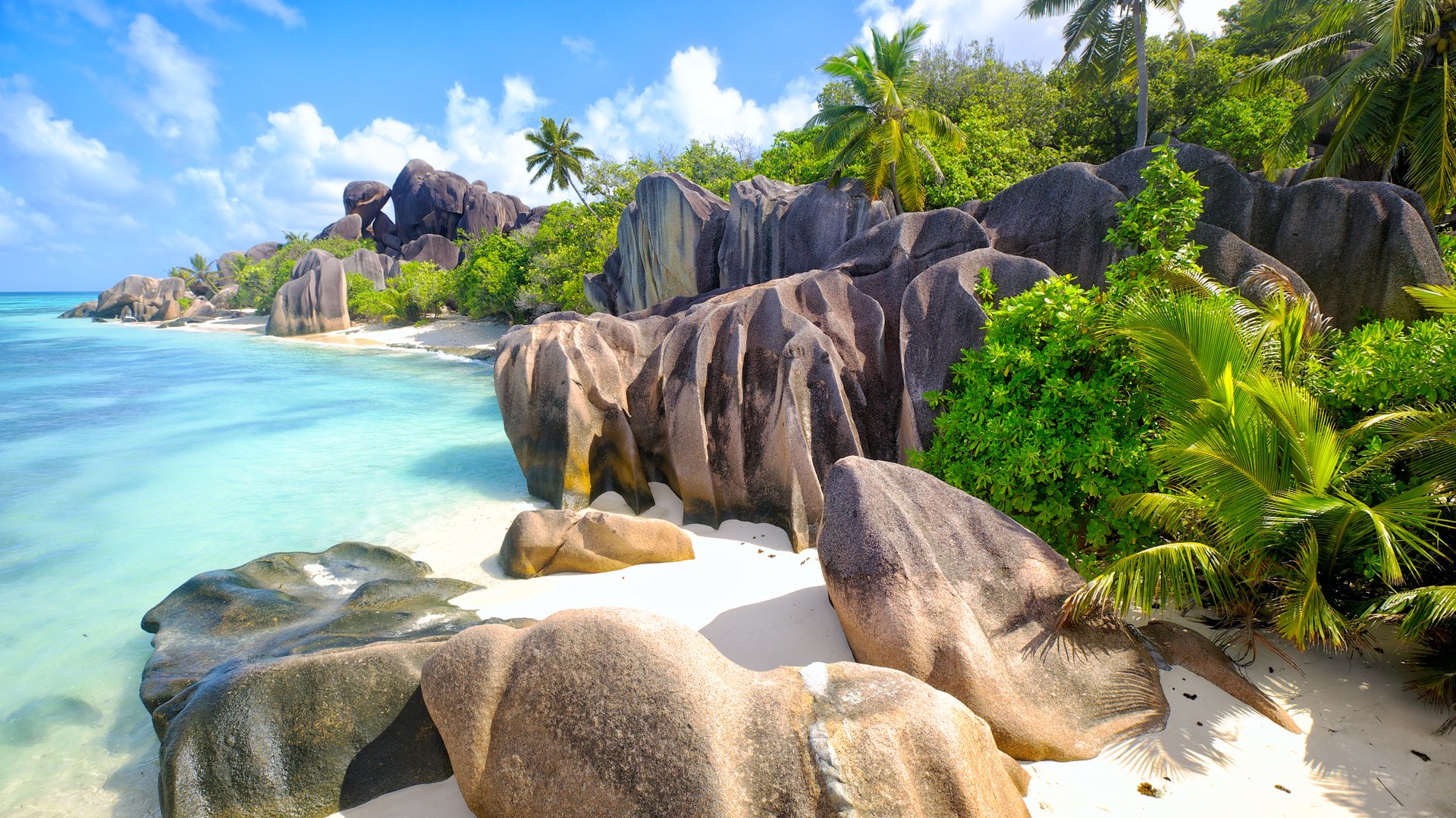 Seszele - Wakacje, Wczasy, Wycieczki | ITAKA