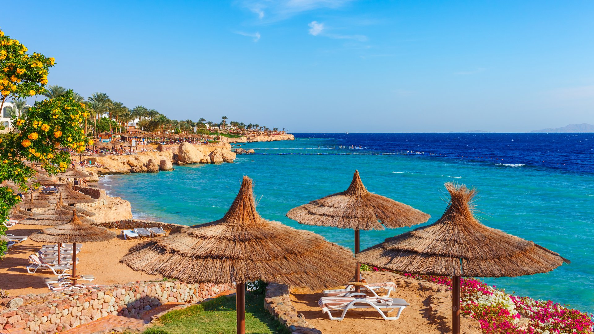 Hotel Grand Plaza Resort - Egipt, Sharm el Sheikh | ITAKA