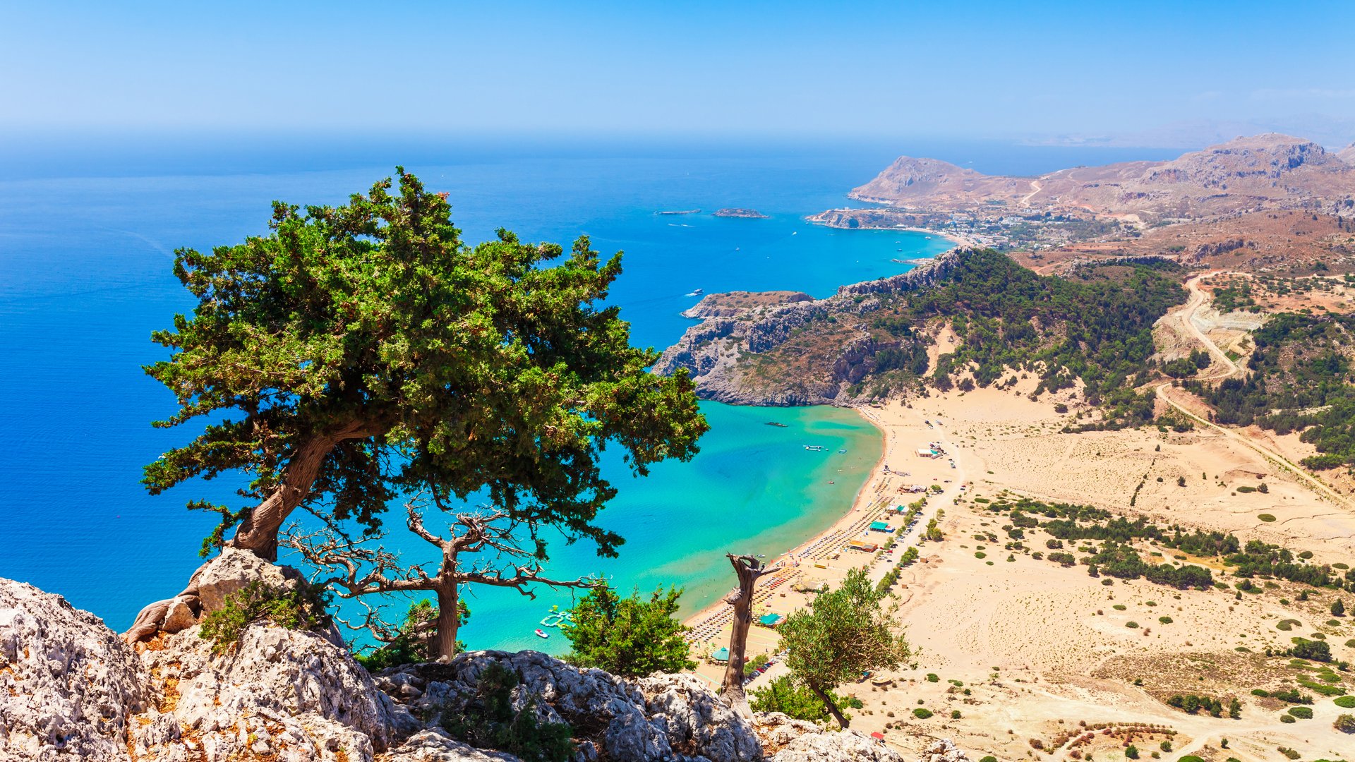 Rodos - Wakacje, Wczasy, Wycieczki | ITAKA