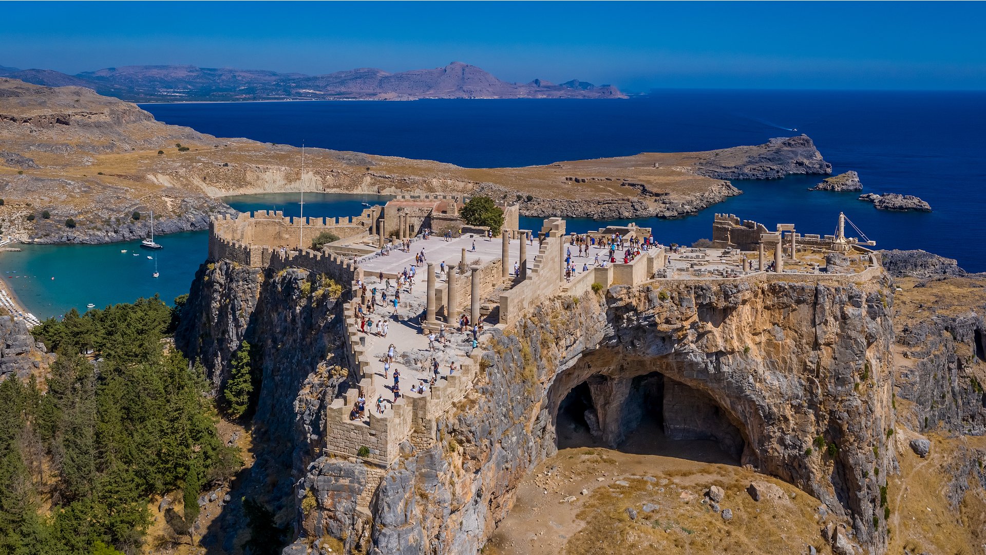 Rodos - Wakacje, Wczasy, Wycieczki | ITAKA