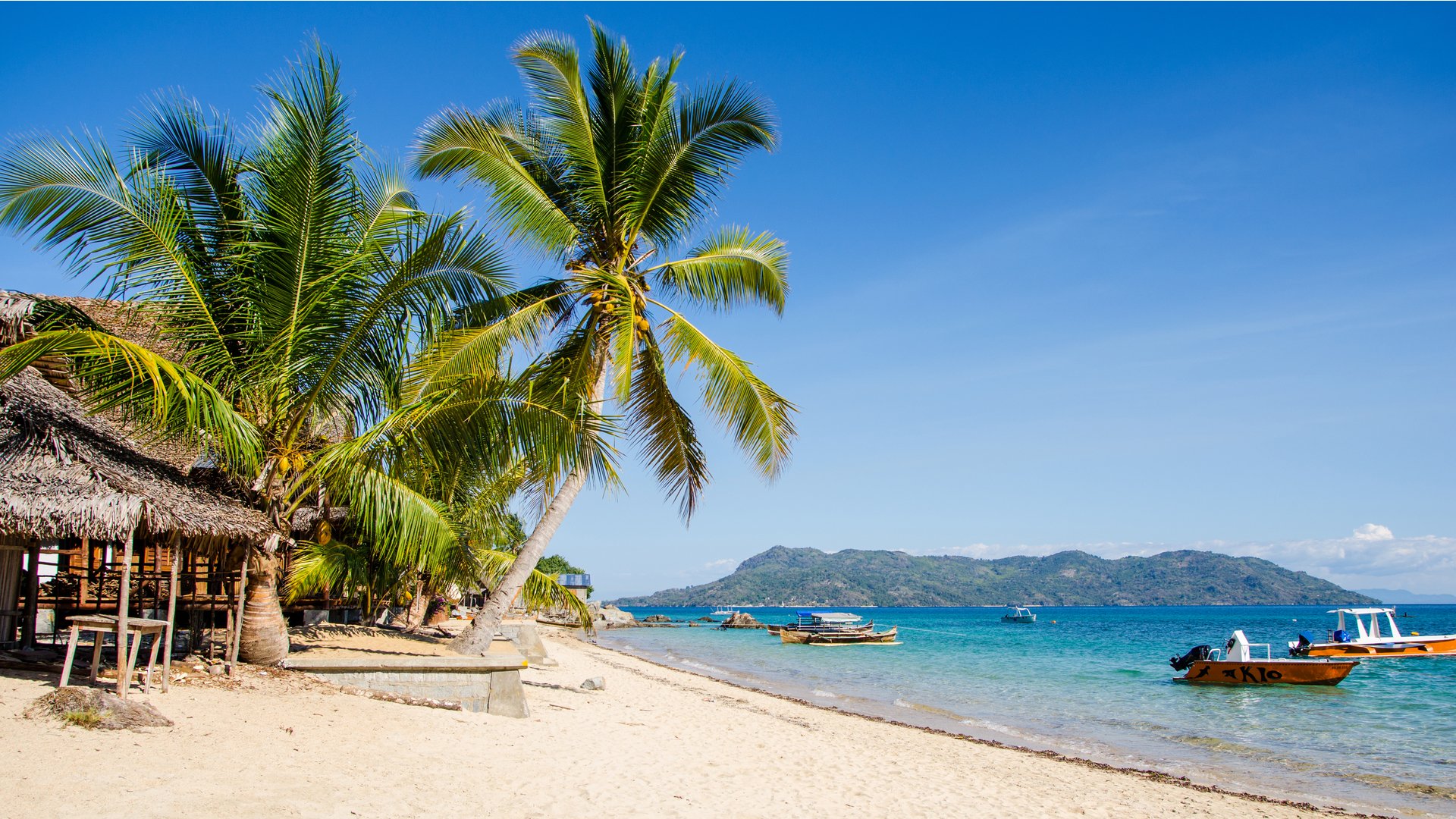 Madagaskar Loty – Zarezerwuj bilety na lot na Madagaskar | ITAKA