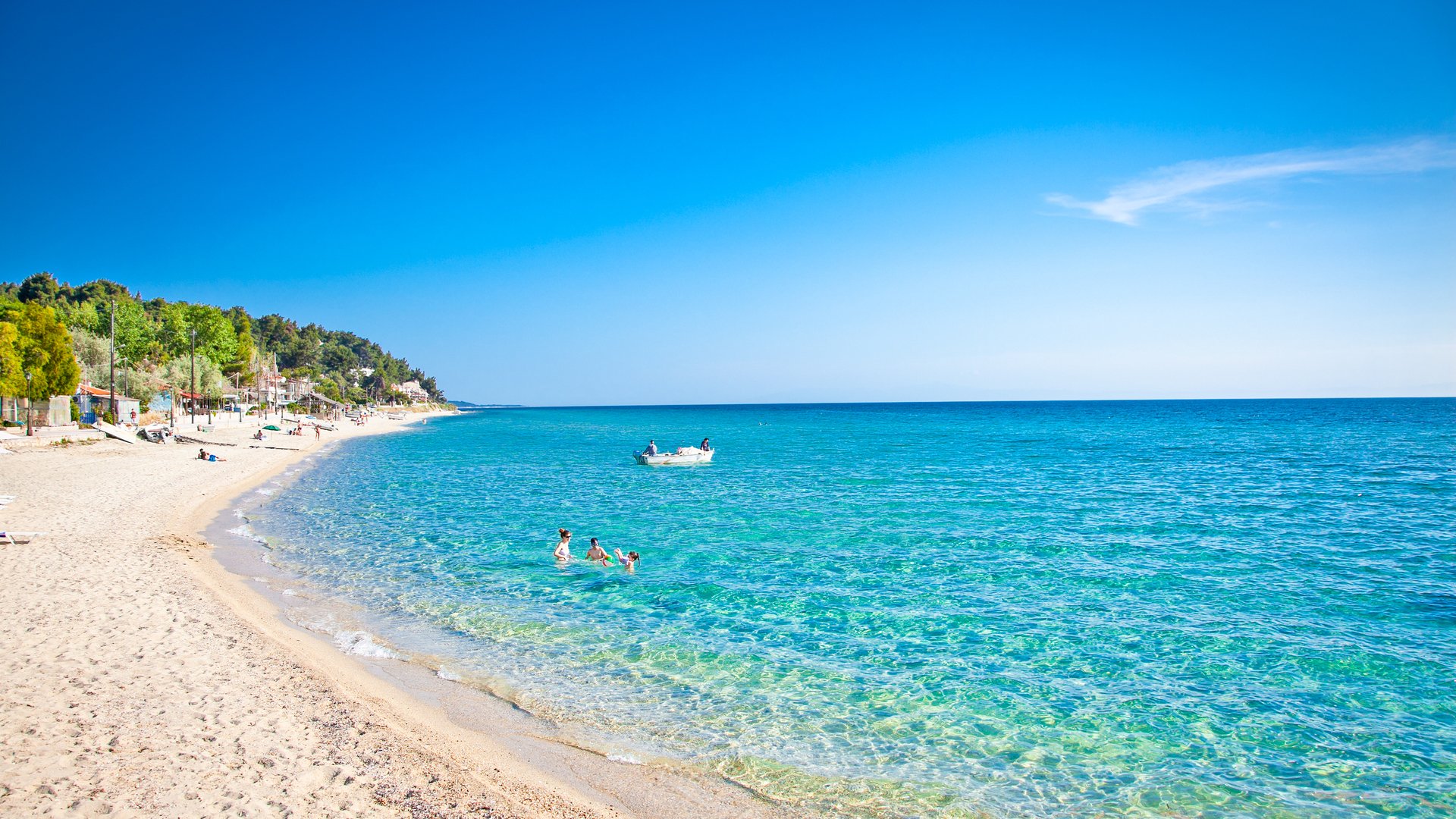 Chalkidiki - Wakacje, Wczasy, Wycieczki | ITAKA