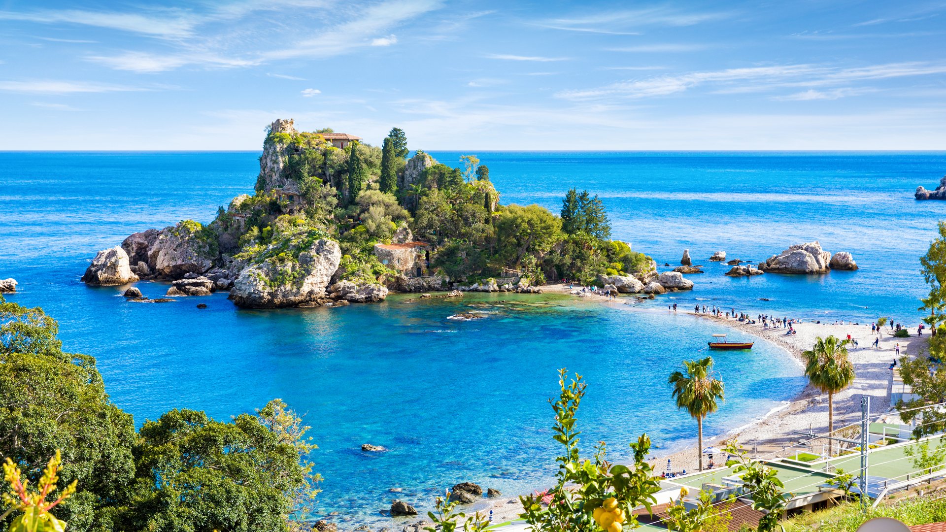 Pogoda Sycylia - temperatura i klimat. Kiedy jechać na Sycylii? | ITAKA