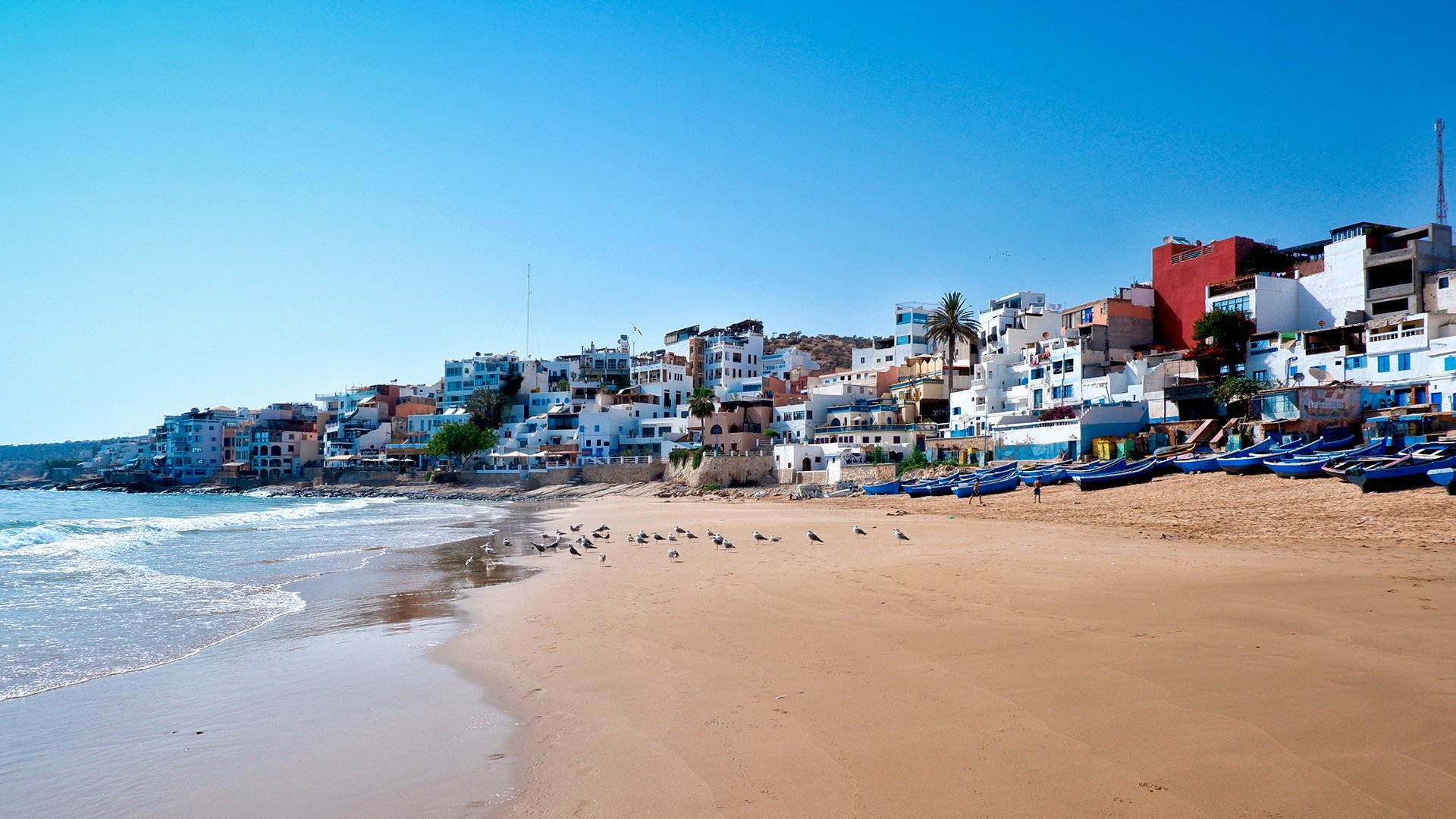 Taghazout - Wakacje, Wczasy, Wycieczki | ITAKA