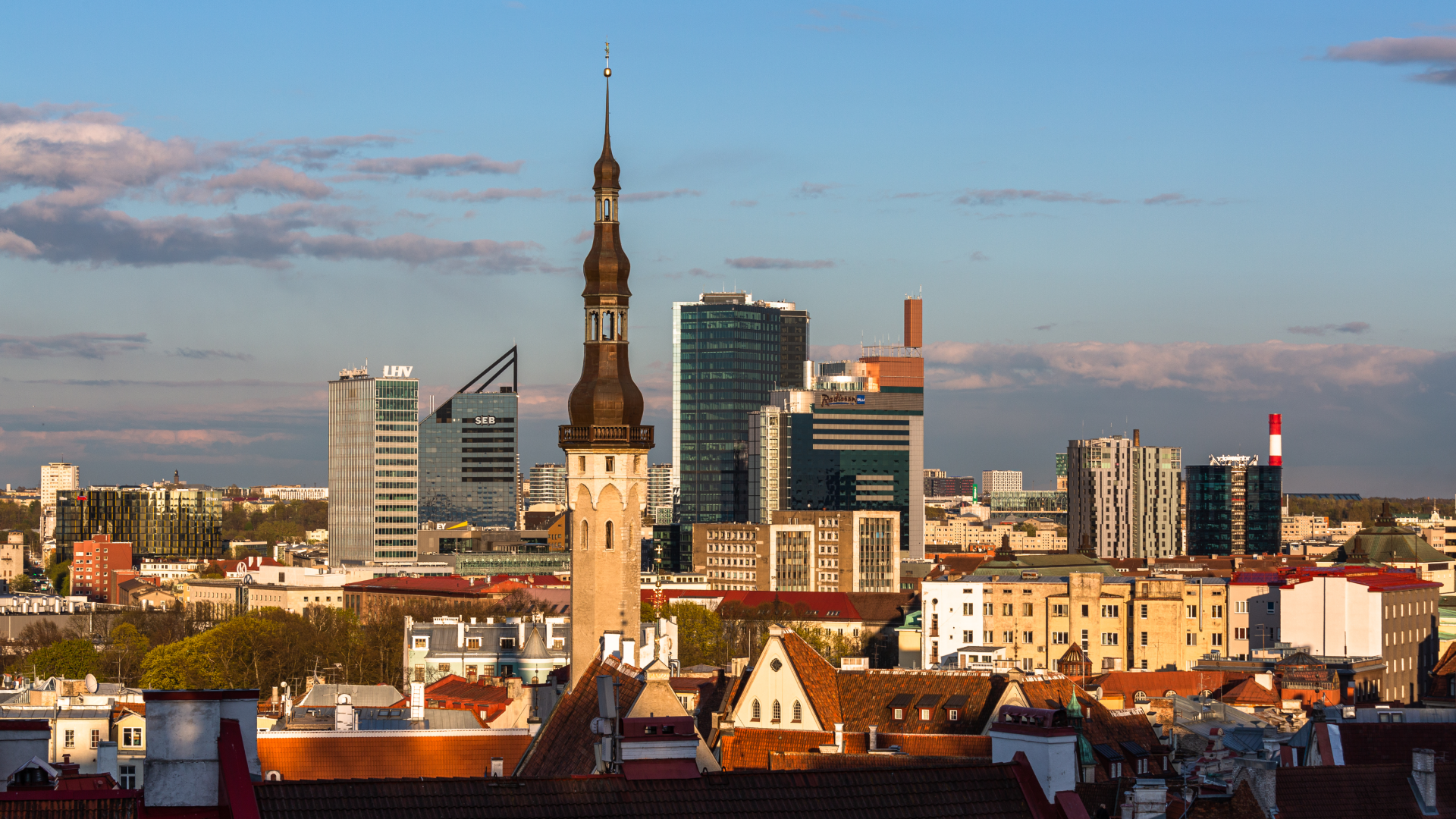 Talinn - Wakacje, Wczasy, Wycieczki - Tallinn | ITAKA
