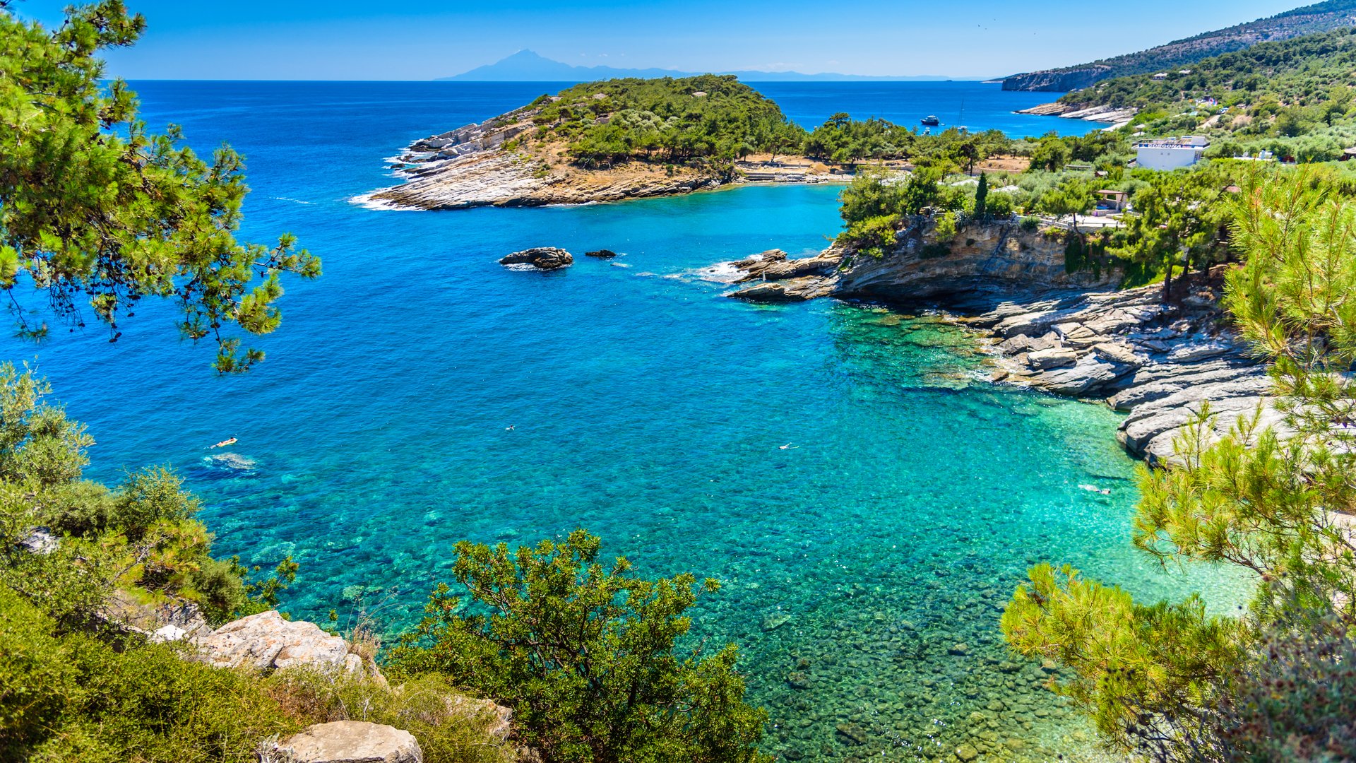 Thassos - Wakacje, Wczasy, Wycieczki - Tasos | ITAKA