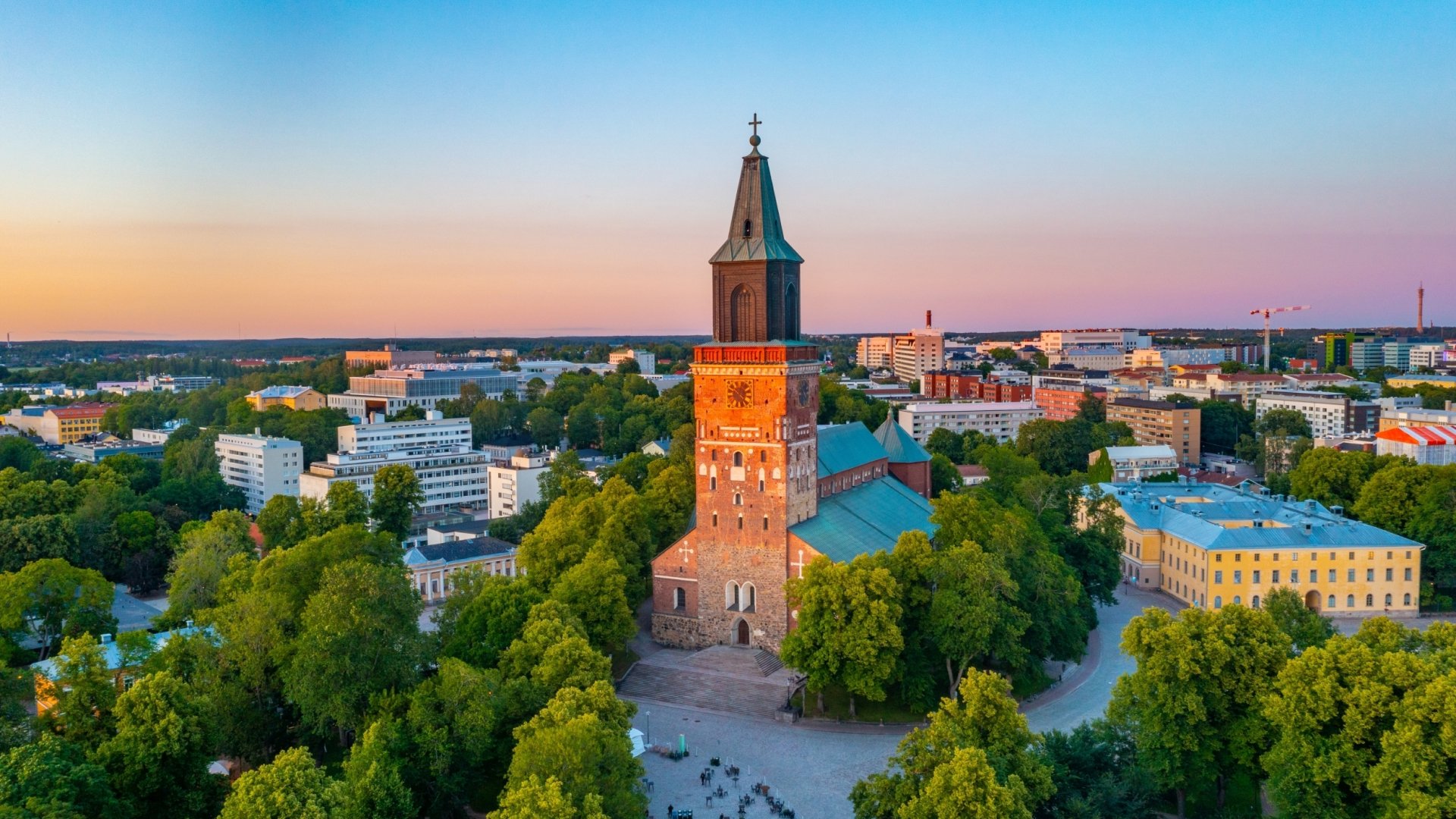 Turku - Wakacje, Wczasy, Wycieczki | ITAKA