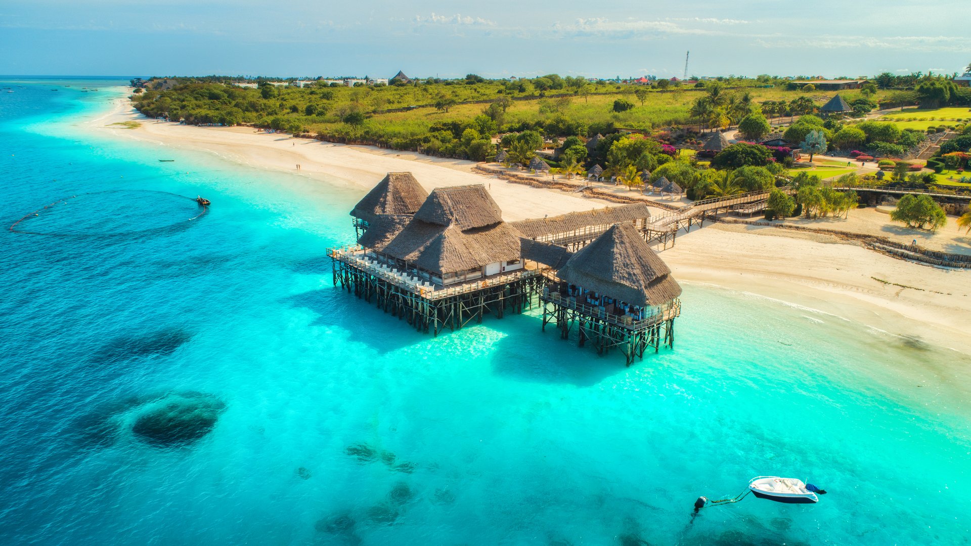 Zanzibar - Wakacje, Wczasy, Wycieczki | ITAKA