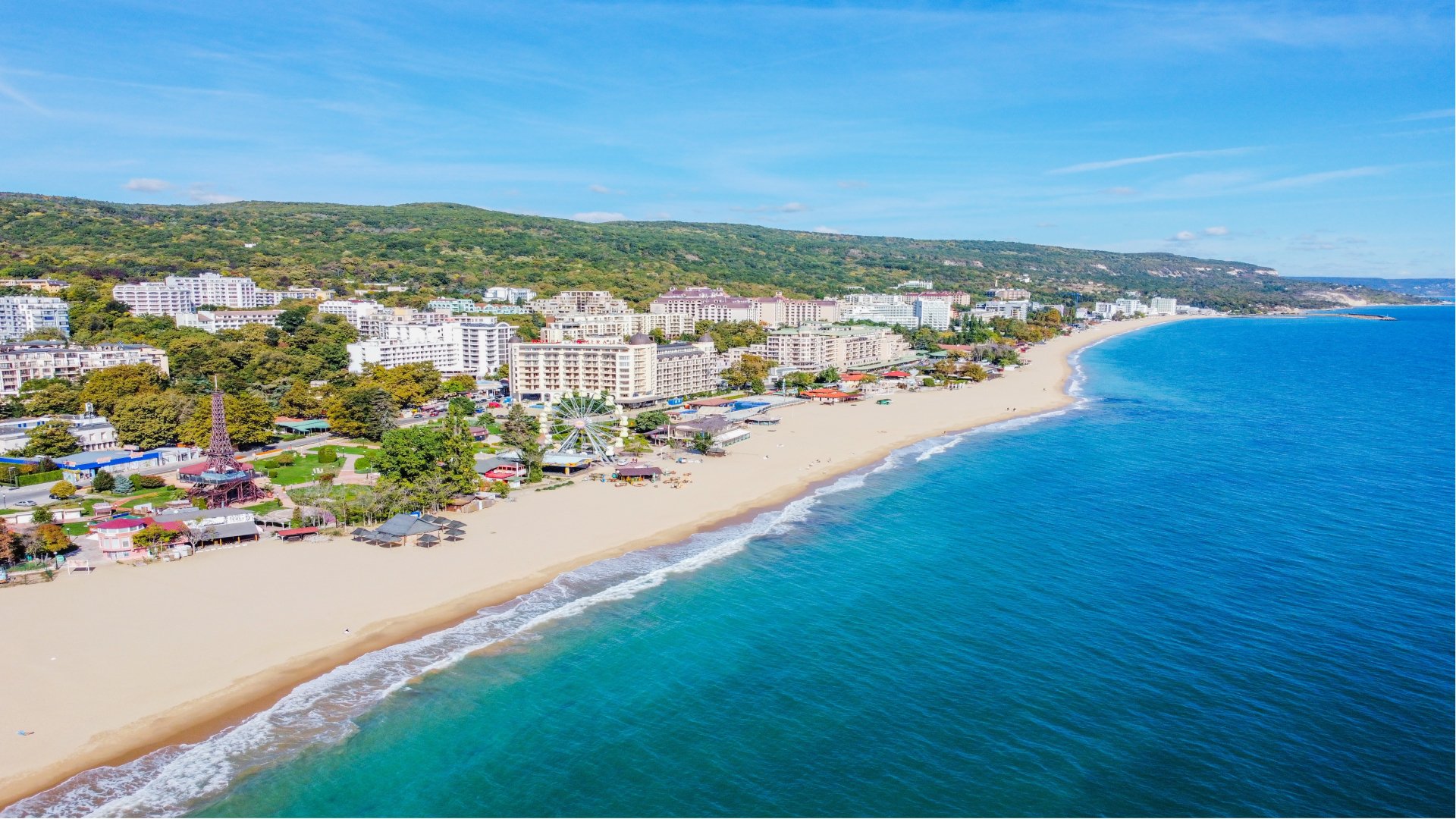 Atrakcje Złote Piaski - co warto zobaczyć w Złotych Piaskach? | ITAKA