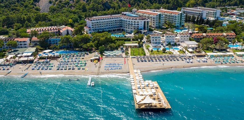 Hotel Imperial Sunland Family Resort - Turecko, Turecká riviéra - Kemer ...