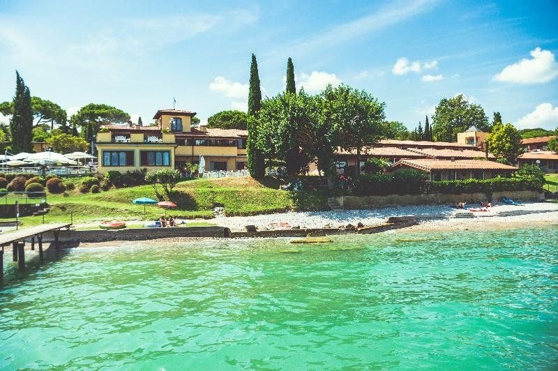 Club del Sole Desenzano Lake Village - Itálie, Lago di Garda | CK Čedok
