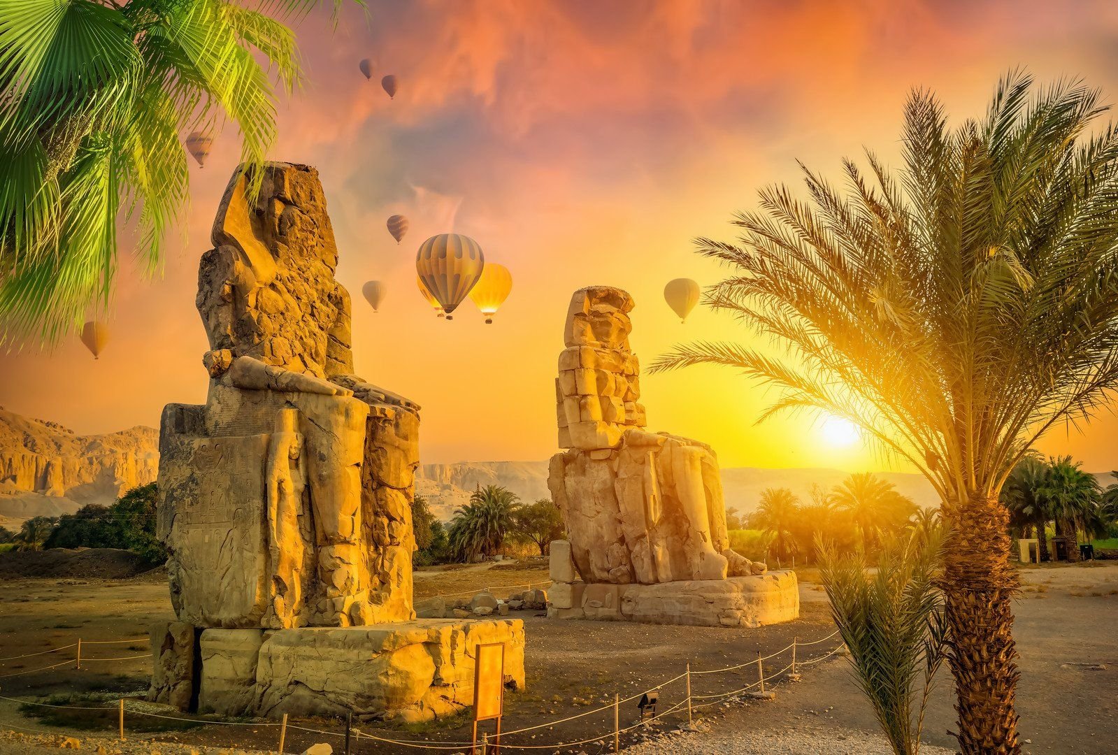 Egypt loďou po Níle s pobytom pri mori - Egypt, Hurghada | CK Čedok