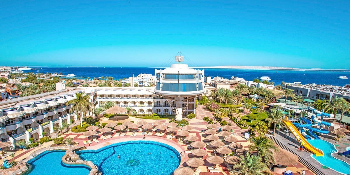 Hotel Sea Gull - Egypt, Hurghada | CK Čedok