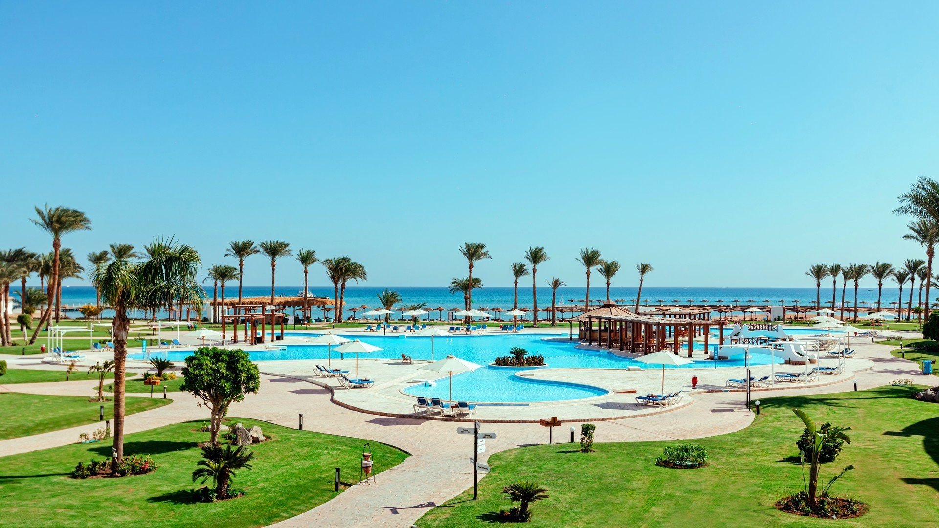 Hotel Sunrise Alma Bay Resort - Egypt, Hurghada | CK Čedok