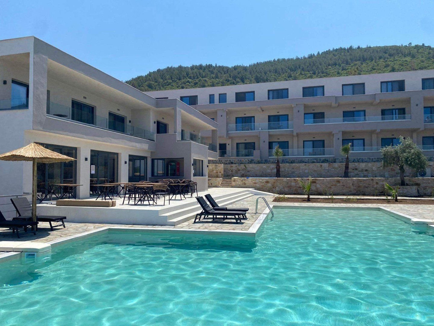 Hotel Rachoni Amazing - Řecko, Thassos | CK Čedok