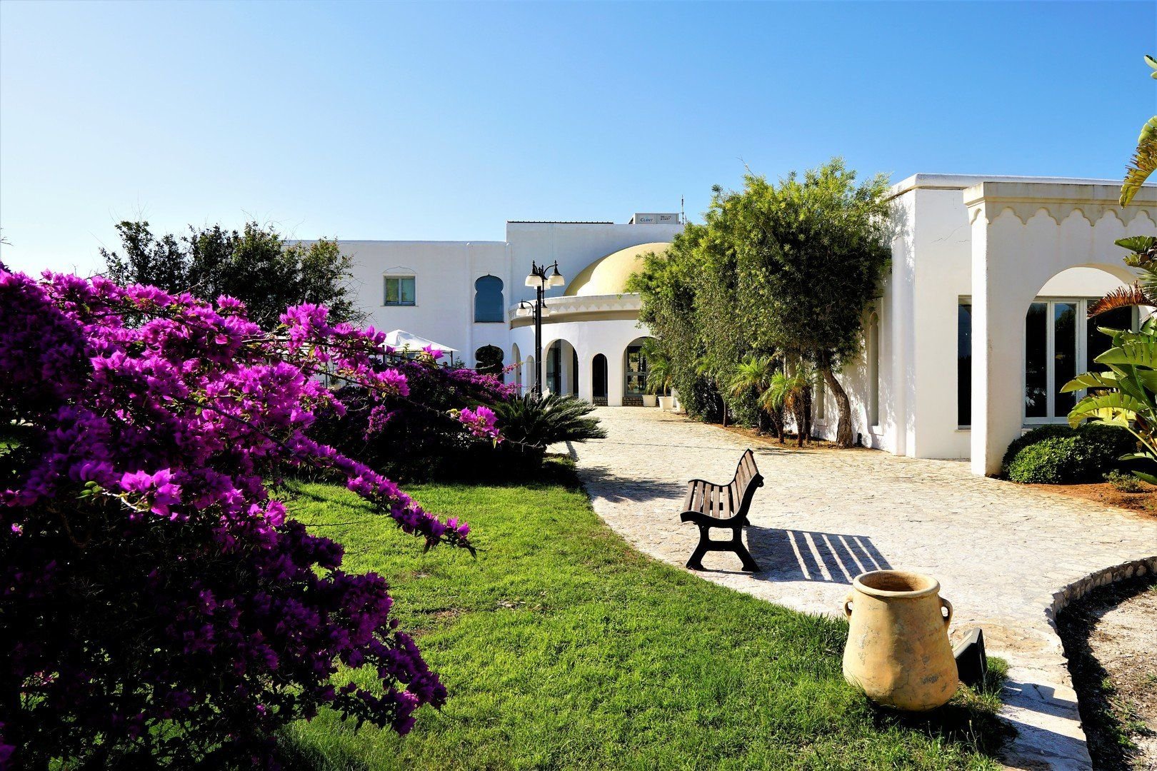 Hotel Zahira Resort - Itálie, Sicílie, Tre Fontane | CK Čedok