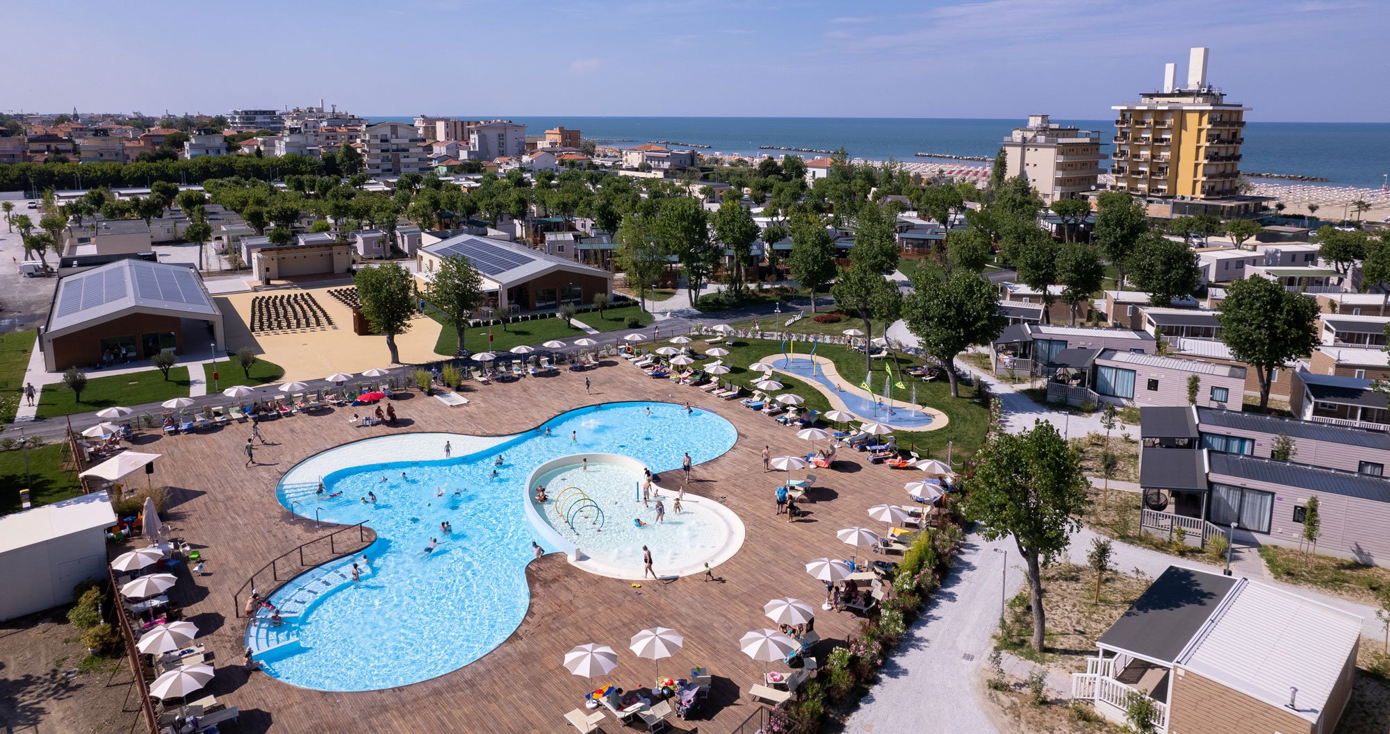 Camping Rimini Family Resort - Itálie, Romagnolská riviéra | CK Čedok