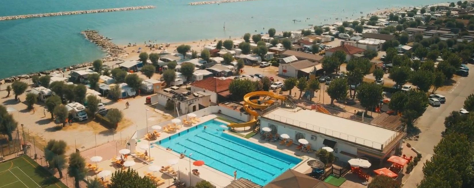 Camping Fano - Itálie, Palmová riviéra | CK Čedok