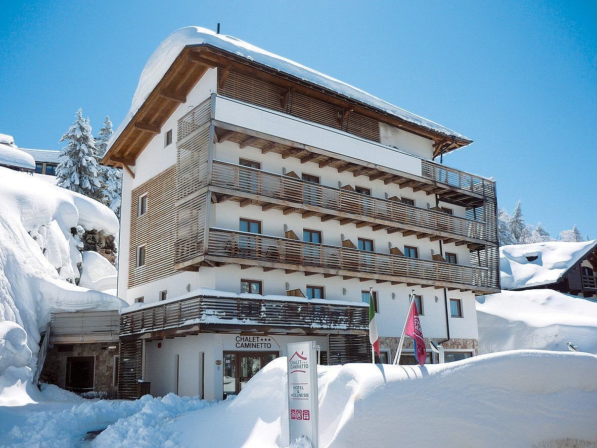 Hotel Chalet Caminetto - Itálie, Monte Bondone | CK Čedok