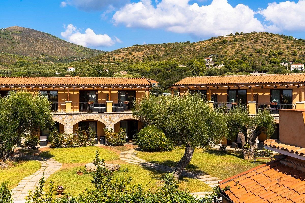 Park Hotel Cilento - Itálie, Kampánie, Marina di Camerota | CK Čedok