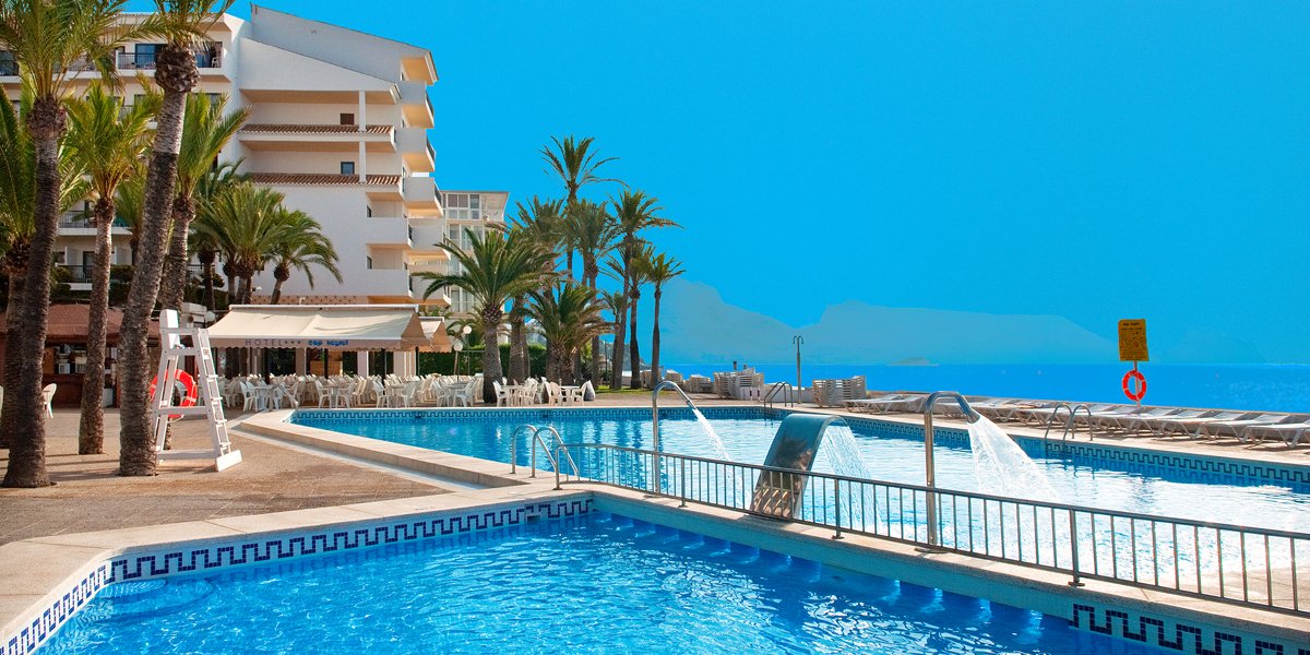 Hotel Cap Negret - Hiszpania, Costa Blanca | ITAKA