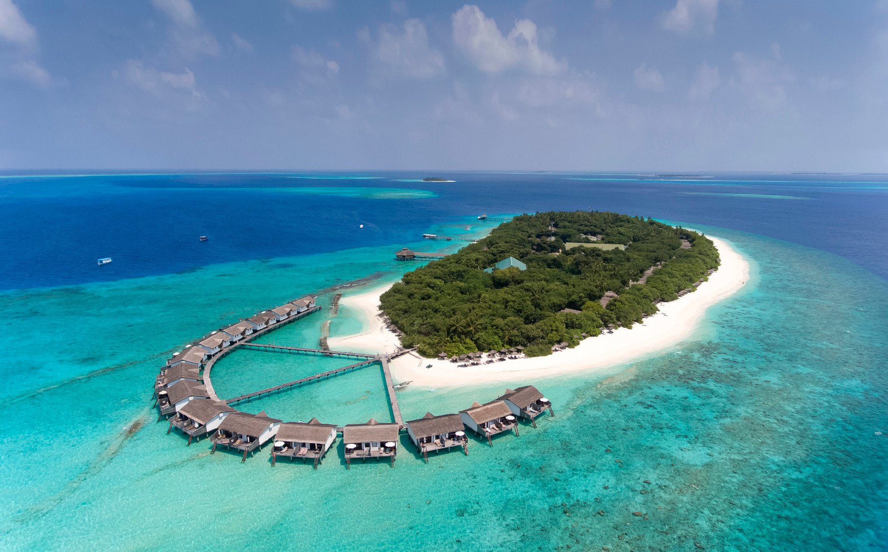 Reethi Beach Resort Maldives - Malediwy | ITAKA