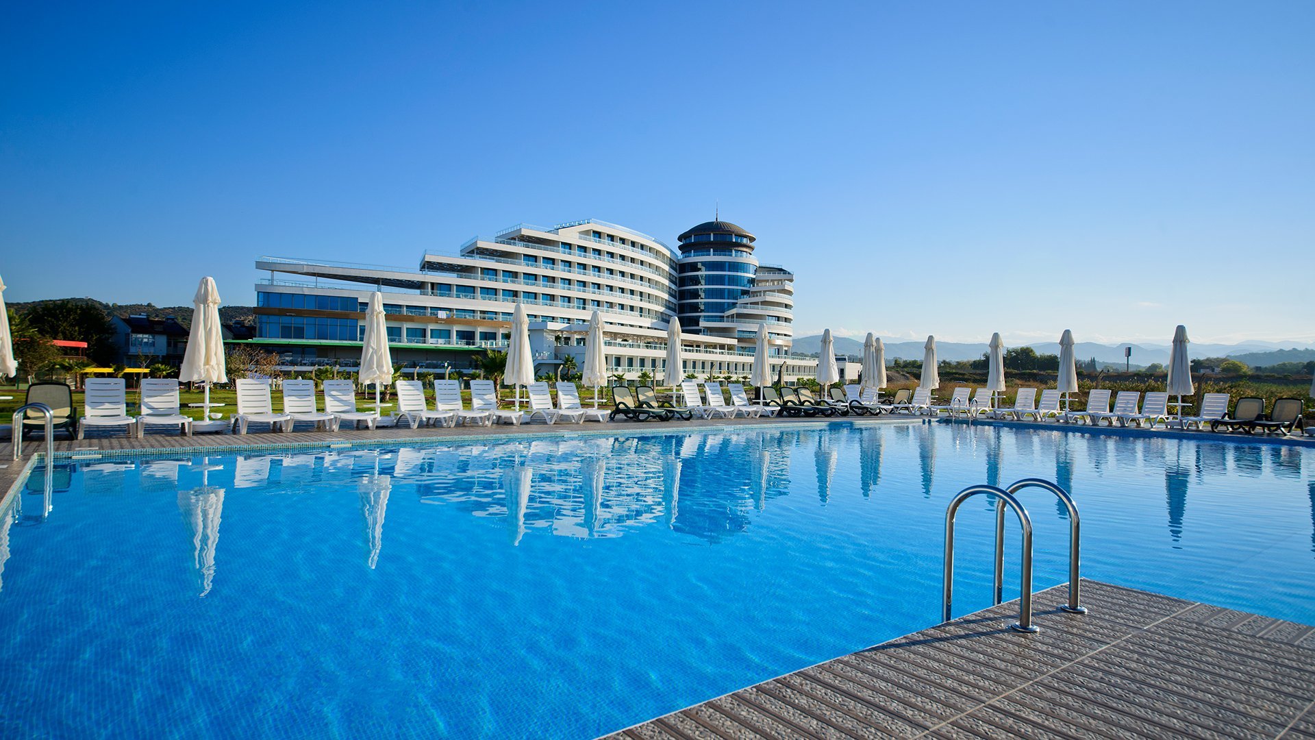 Hotel Raymar Resorts & Aqua - Turcja, Side | ITAKA