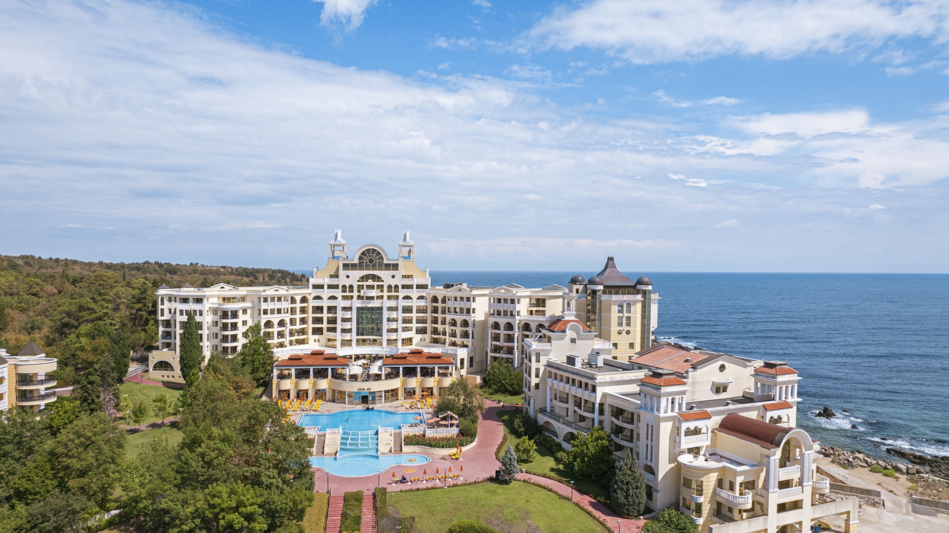 Hotel Duni Marina Royal Palace - Bułgaria, Sozopol | ITAKA