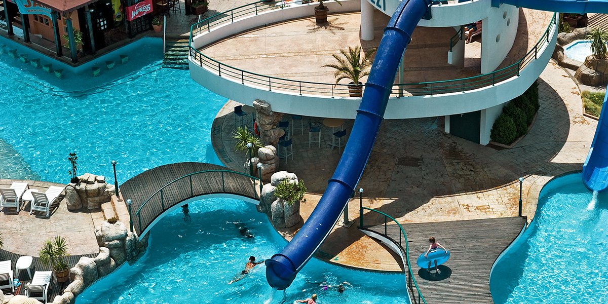 Hotel Trakia - Bułgaria, Słoneczny Brzeg | ITAKA