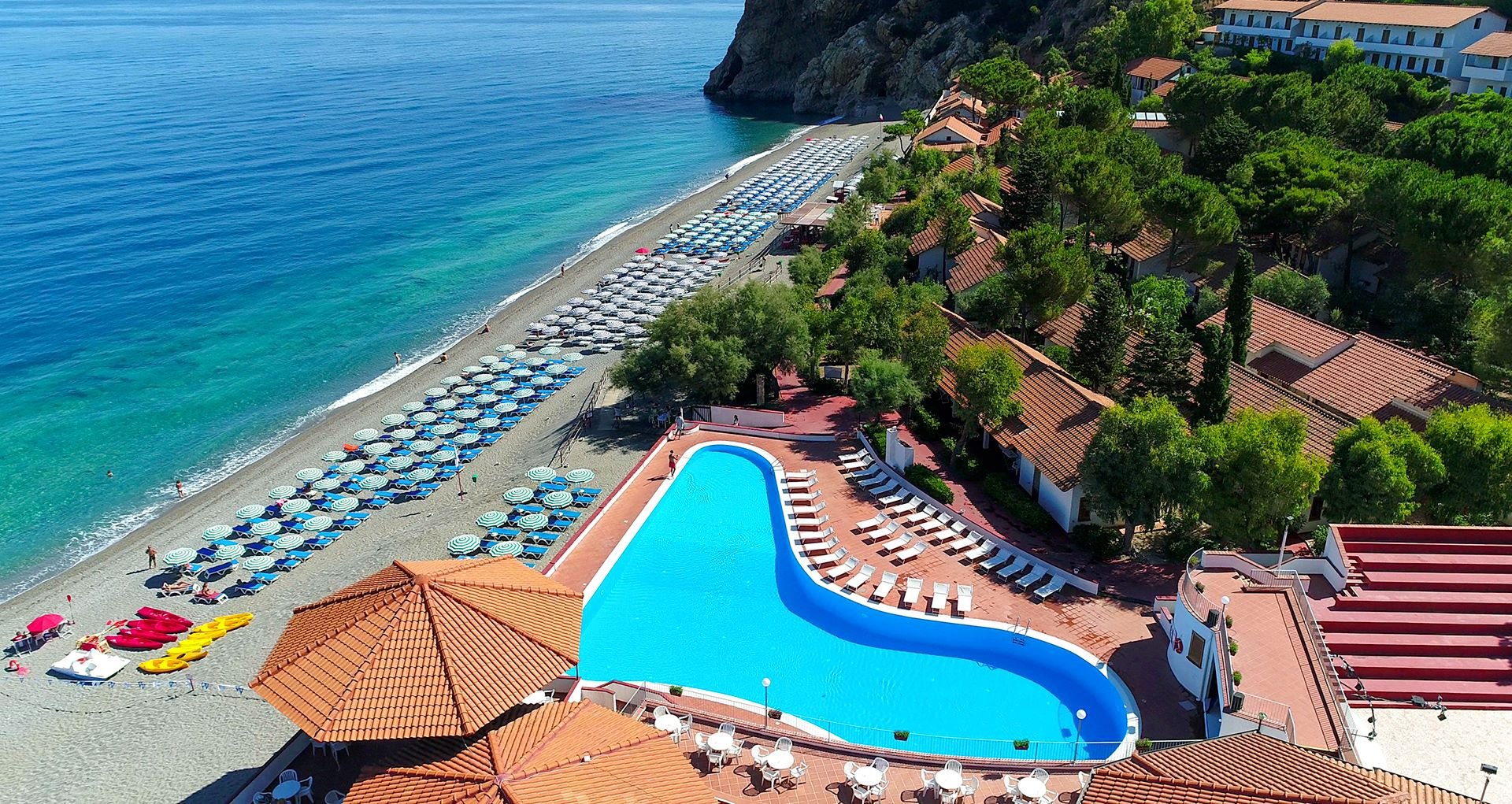 Hotel TH Gioiosa Marea Capo Calava Village - Włochy, Sycylia | ITAKA