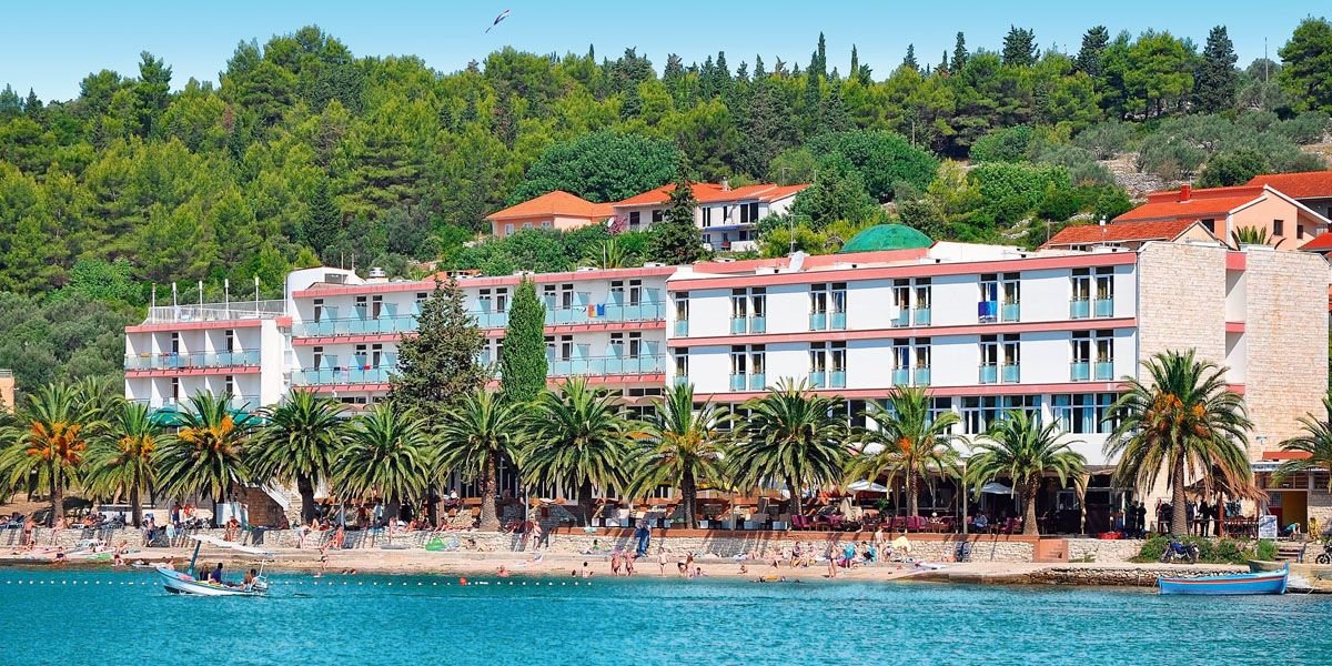 Hotel Posejdon - Chorwacja | ITAKA