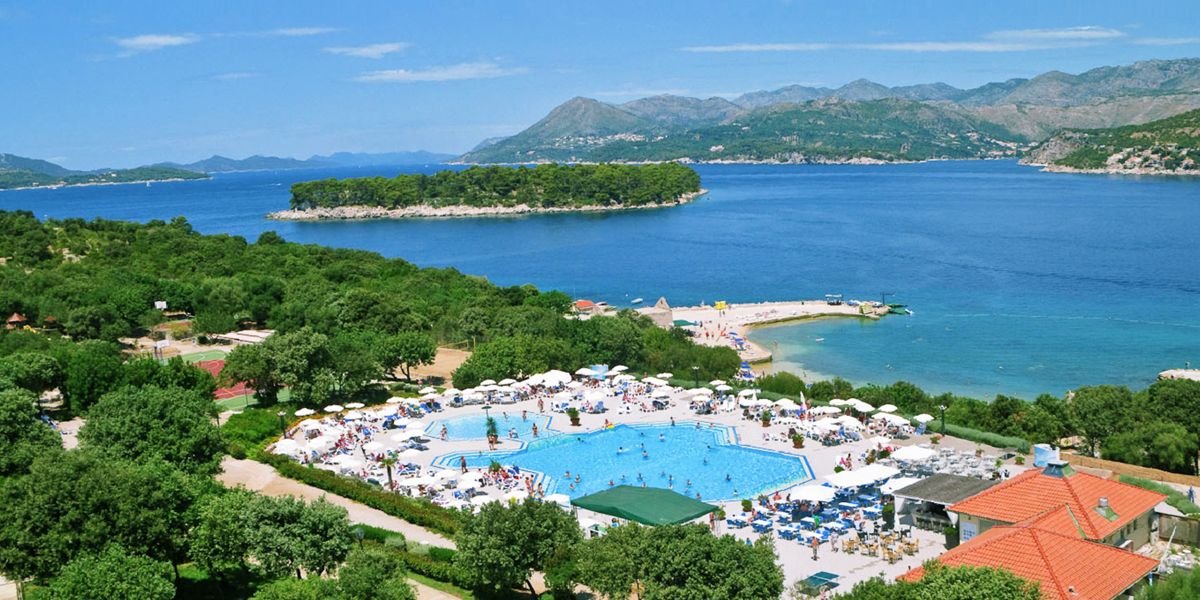 Hotel Valamar Club Dubrovnik - Chorwacja | ITAKA
