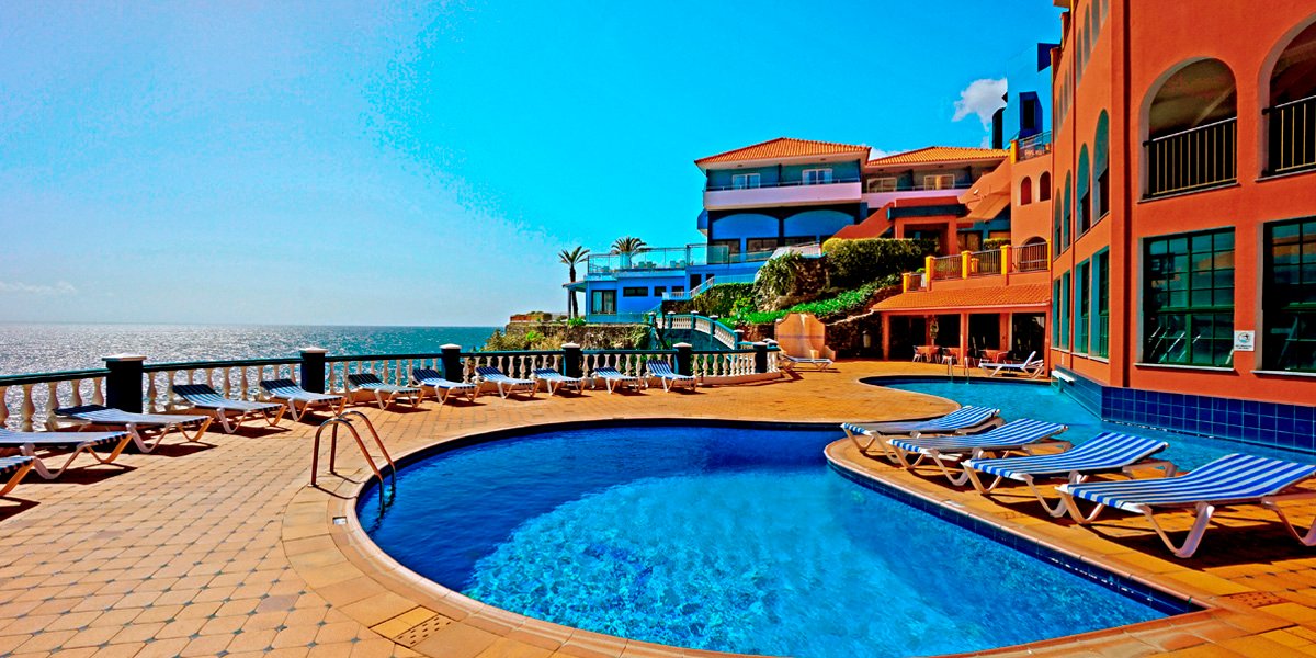 Rocamar & Royal Orchid - Madeira | ITAKA_LT
