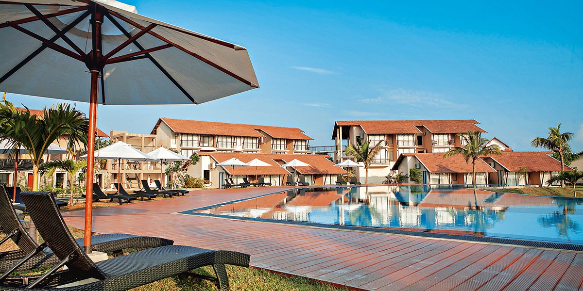 Hotel The Calm Resort & Spa - Sri Lanka | ITAKA