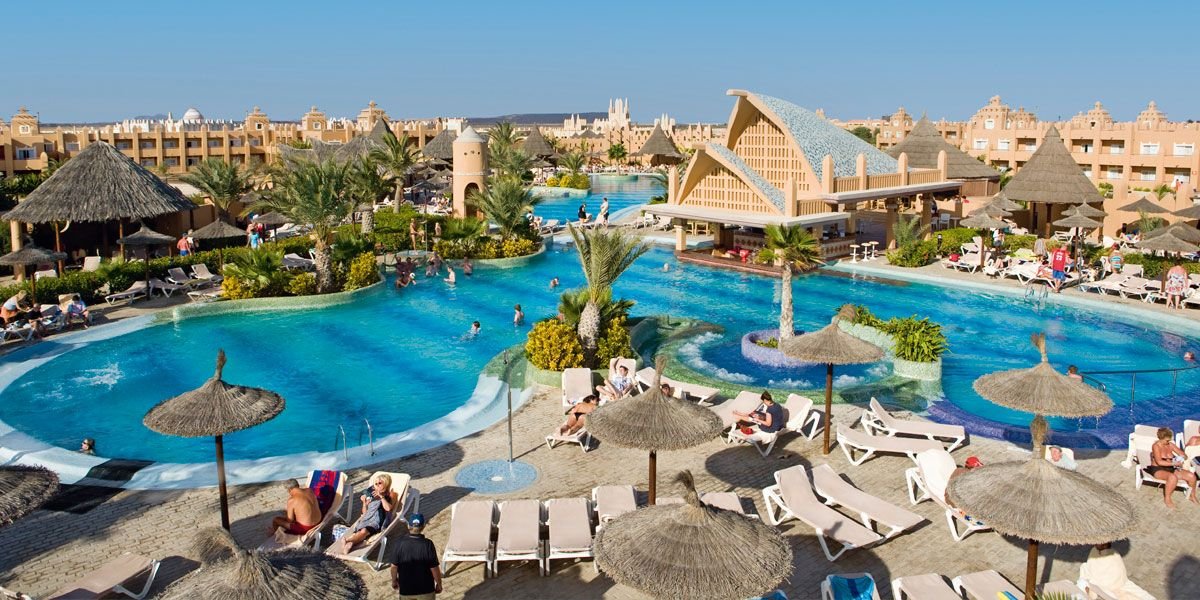 Hotel Riu Garopa / Funana - Wyspy Zielonego Przylądka | ITAKA