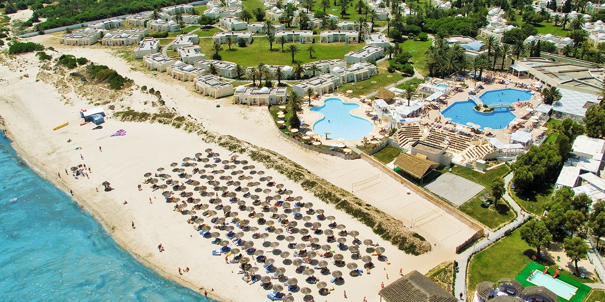 Hotel One Resort Aqua Park & Spa - Tunezja, Monastir | ITAKA