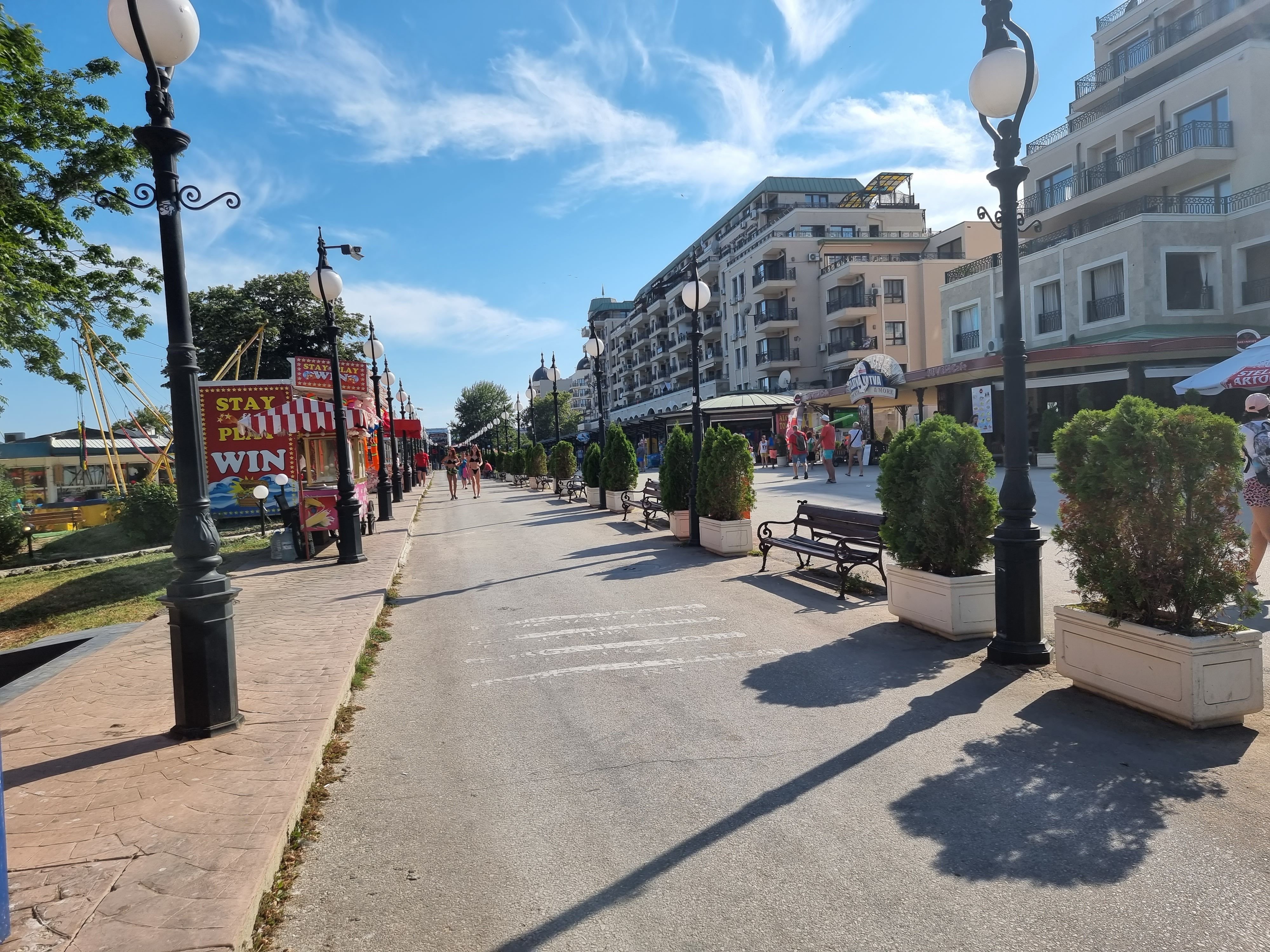 Złote Piaski - Wakacje, Wczasy, Wycieczki | Selvatour