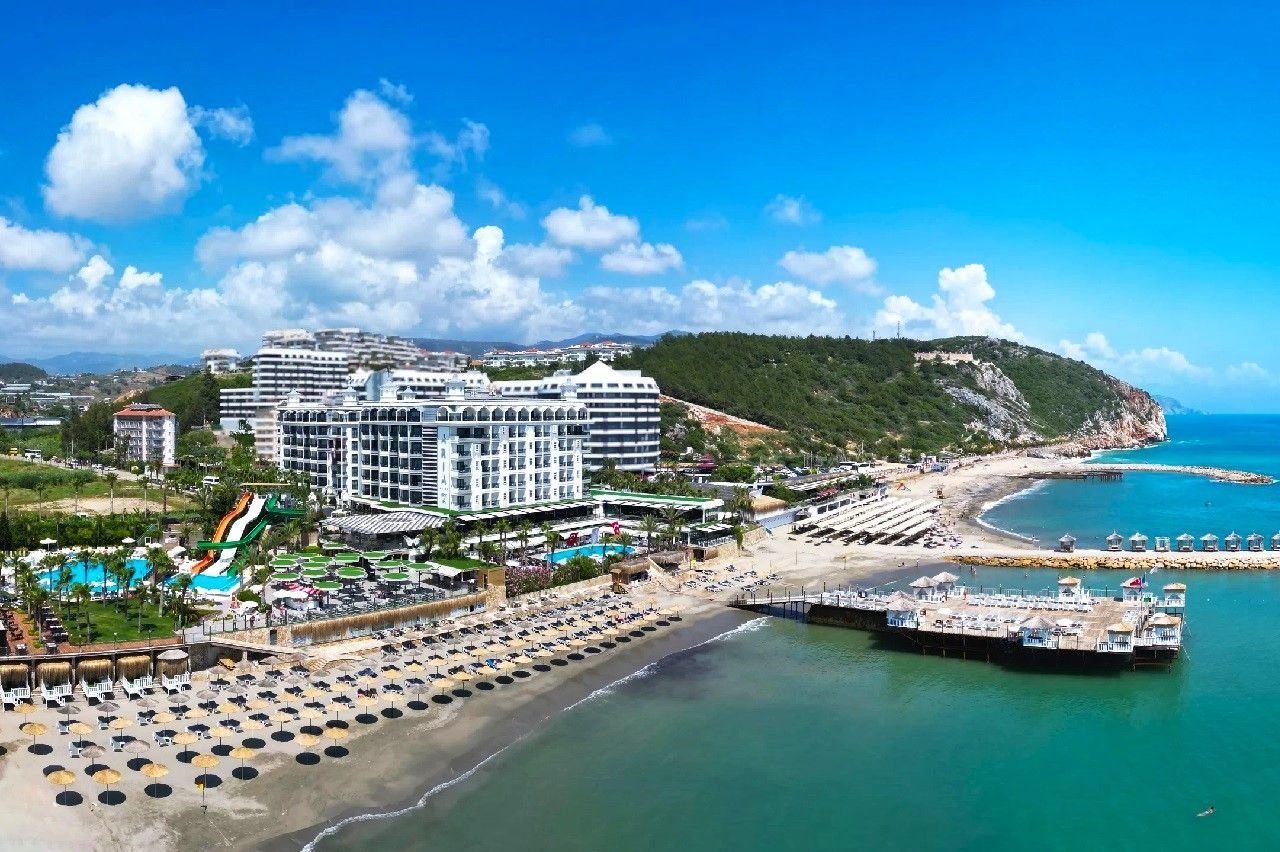 HOTEL ARIA RESORT & SPA - Turcja, Alanya - Selvatour